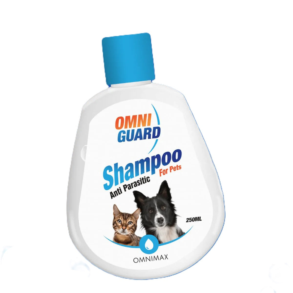 Omni Guard Antiparasitic Shampoo 250 ML – Pet Resort Store