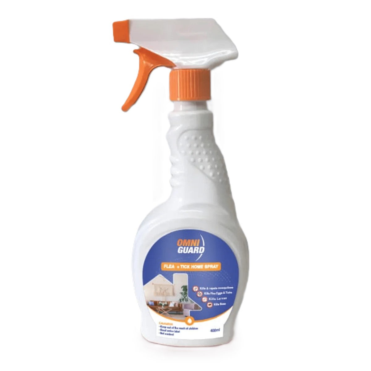 Omni Guard Flea + Tick Home Spray 500 ML – Pet Resort Store